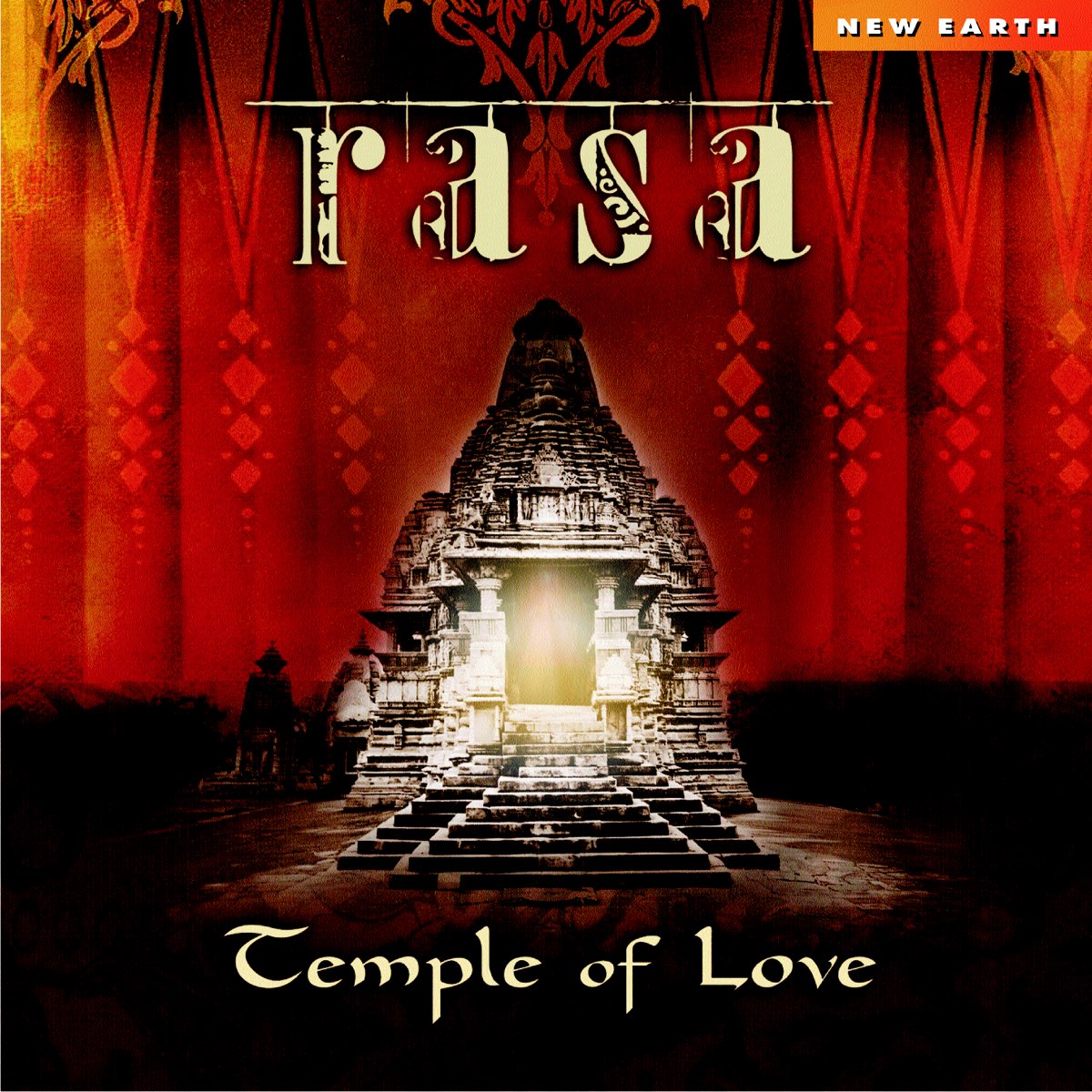 Temple of Love》- Rasa的专辑 - Apple Music