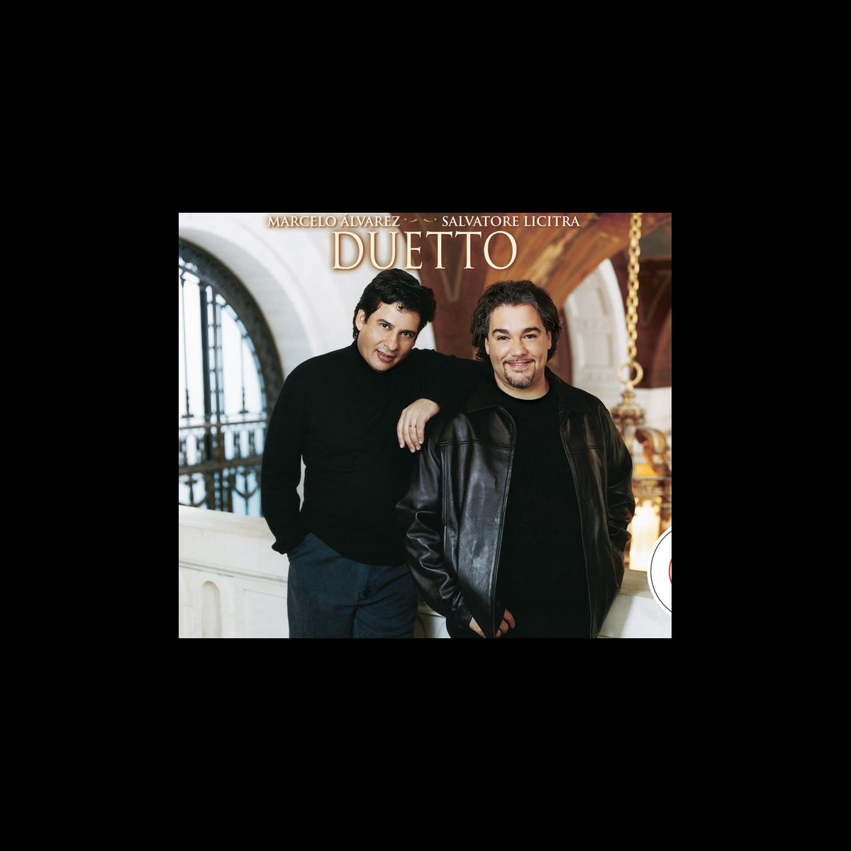 Duetto》- Daniel May, The Kühn's Choir, Kevin Hennessy, Marcelo Álvarez ...