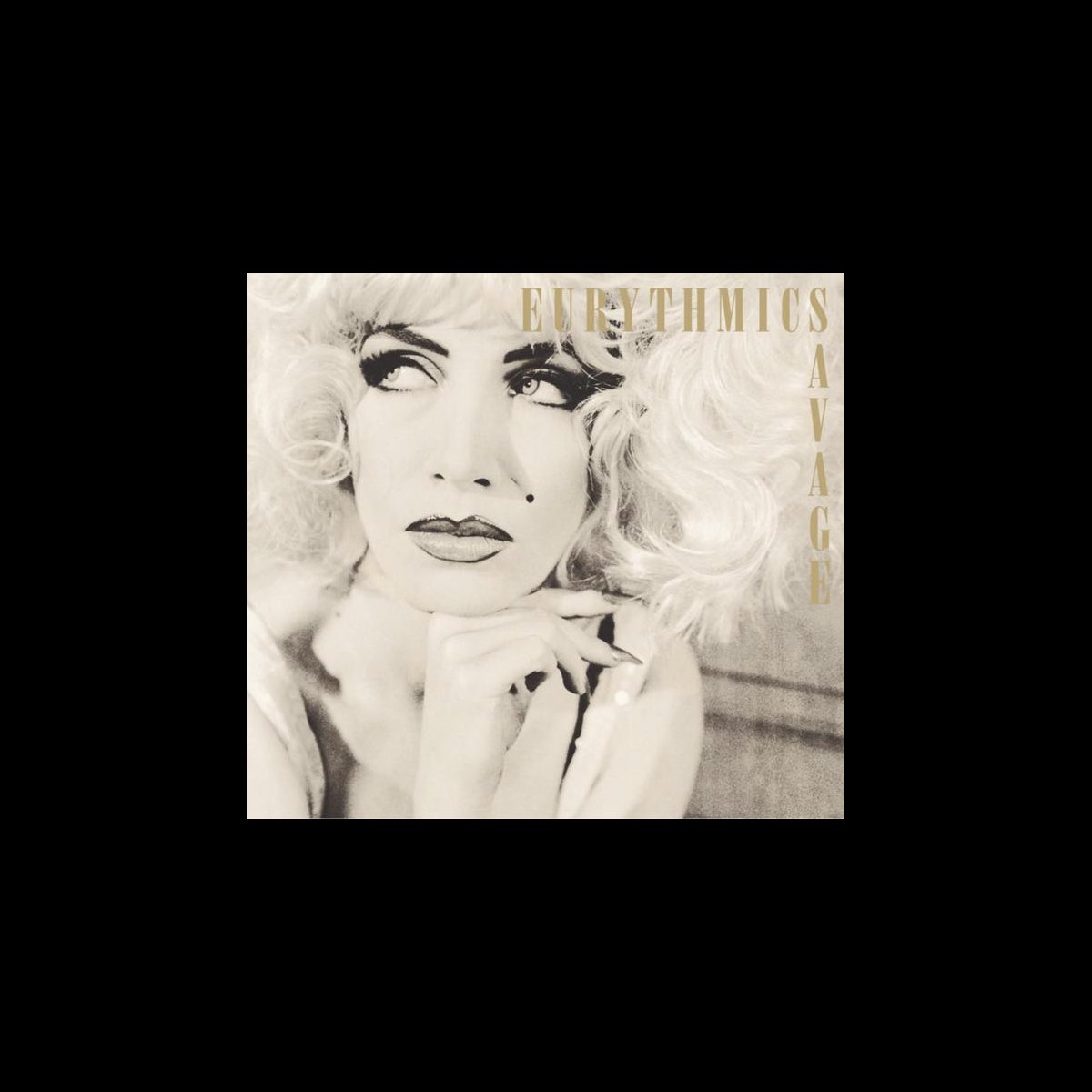 ‎Savage (Bonus Tracks) [2005 Remaster] - Album by Eurythmics - Apple Music