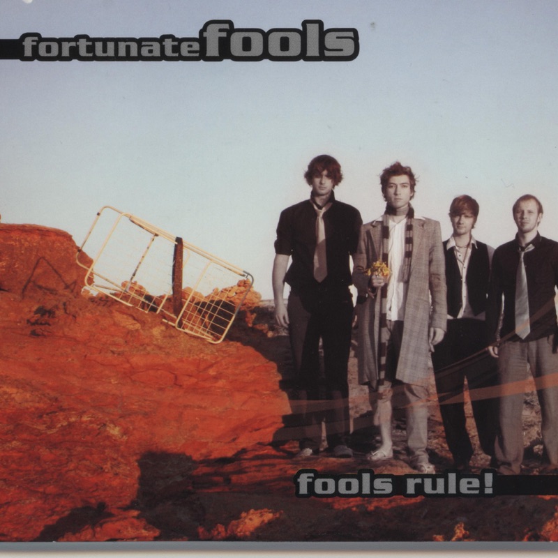 Icebreaker (Includes Hidden Track) - Fortunate Fools: Song Lyrics ...
