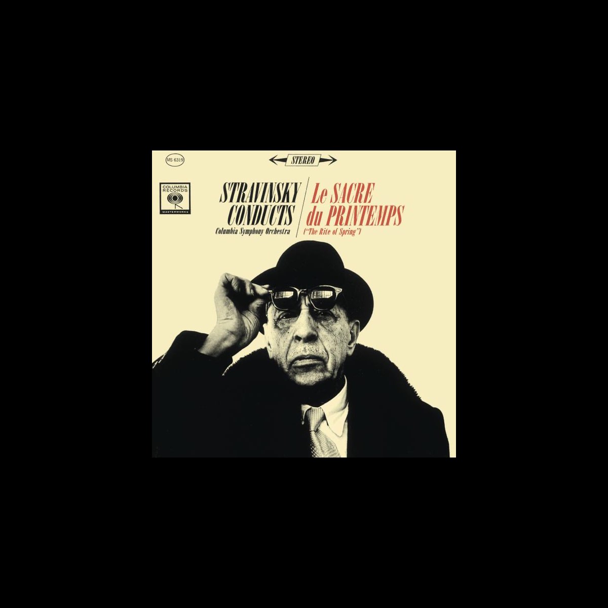 ‎Stravinsky Conducts Le sacre du printemps (The Rite of Spring) - Album ...