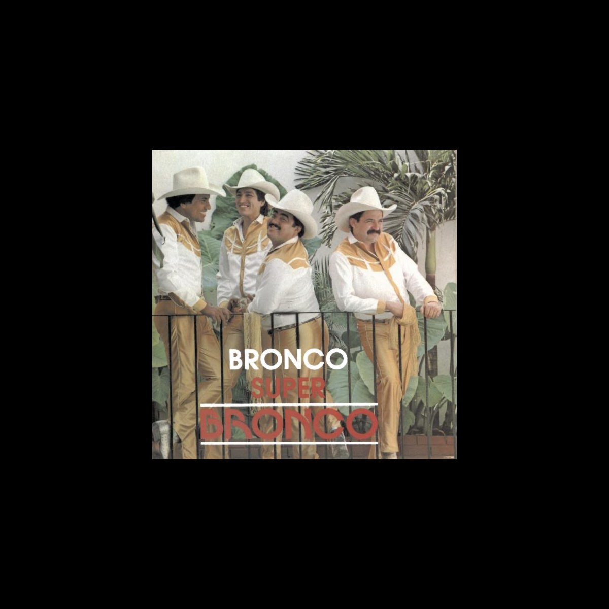 Bronco Súper Bronco” álbum de Bronco en Apple Music