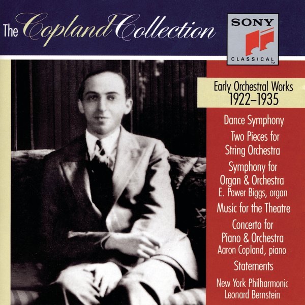 Aaron Copland Most Famous Works