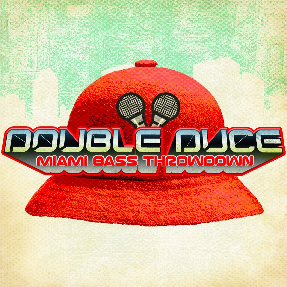 ‎Miami Bass Throwdown - Album by Double Duce - Apple Music