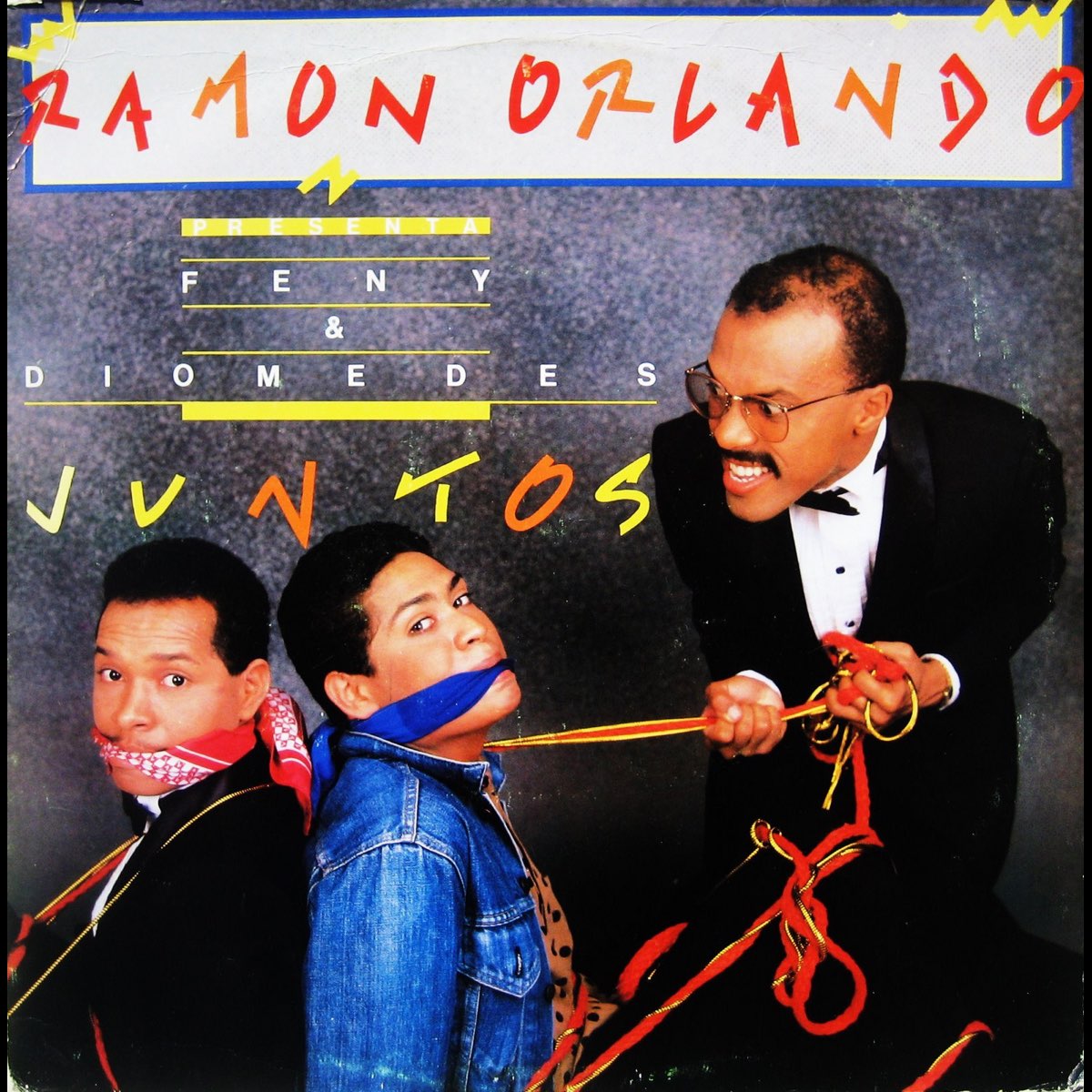 ‎Juntos - Album by Ramón Orlando - Apple Music