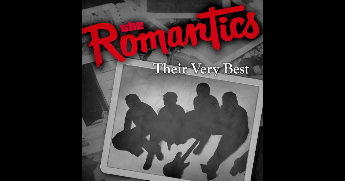 ‎The Romantics: Their Very Best (Rerecorded Version) - Single - Album ...