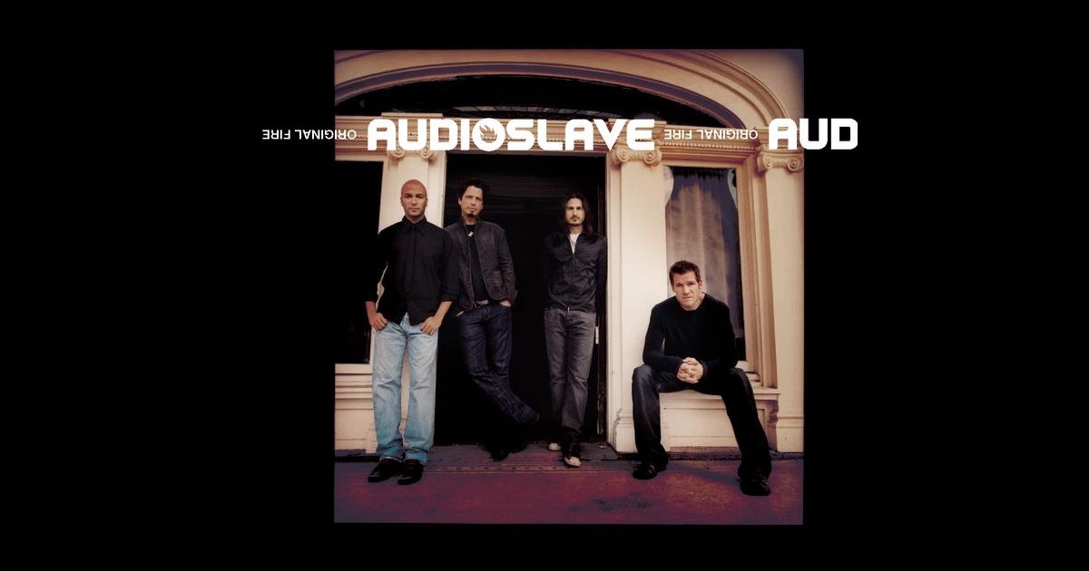 Original Fire - EP” álbum de Audioslave en Apple Music