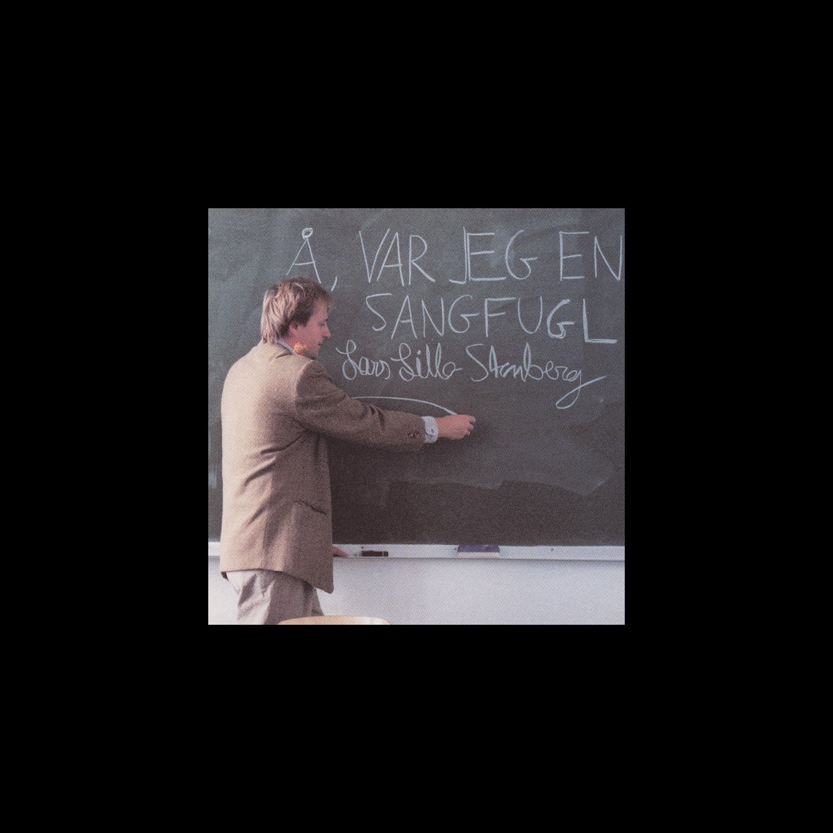 ‎Å, Var Jeg en Sangfugl - Album by Lars Lillo-Stenberg - Apple Music