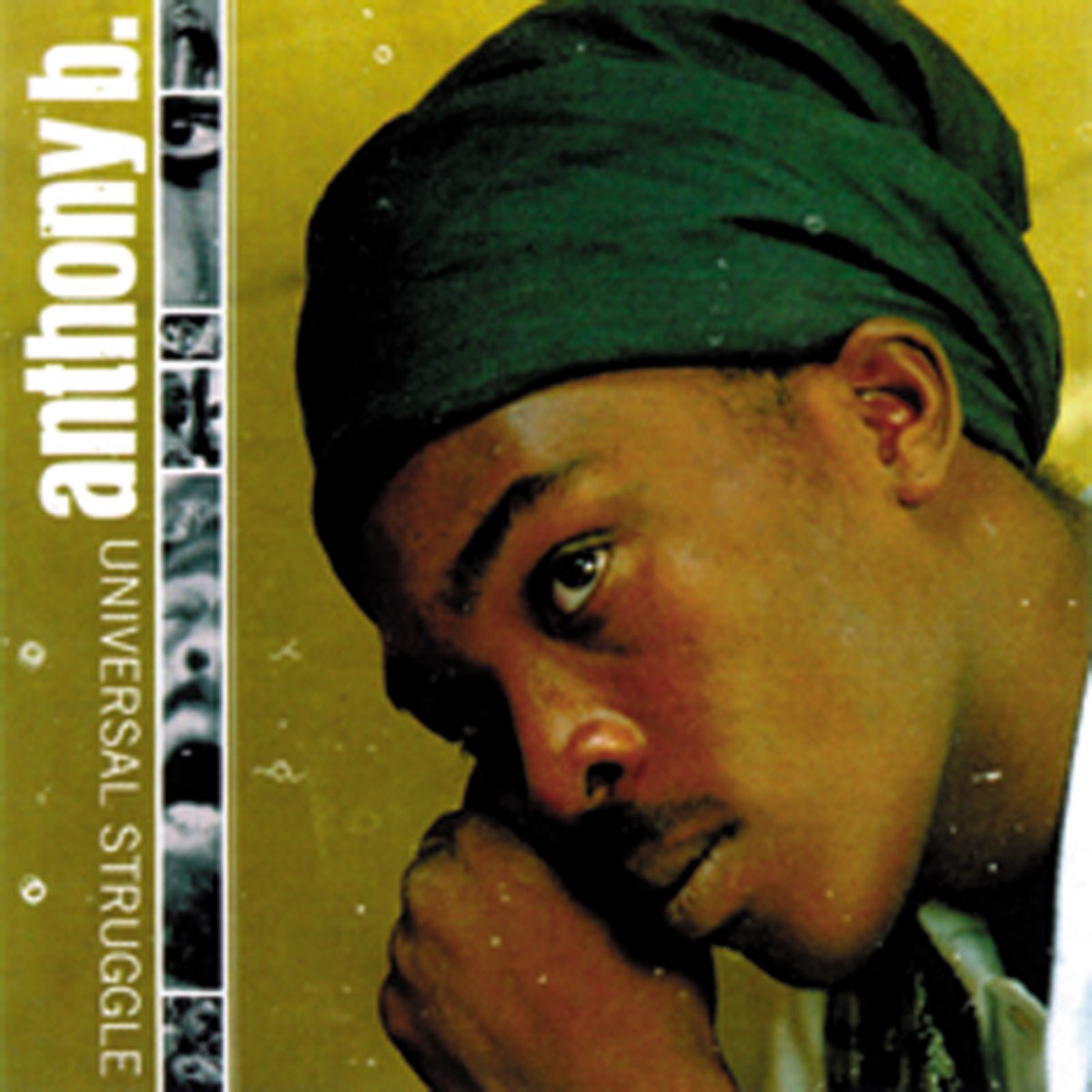 ‎Universal Struggle - Album by Anthony B - Apple Music