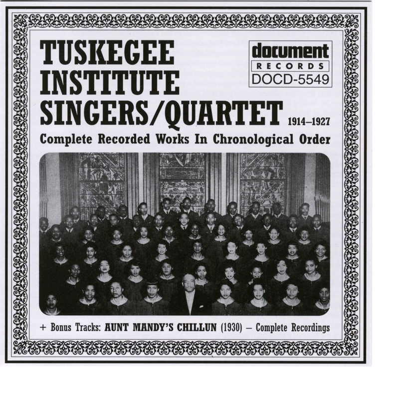 The Prodigal Son - Part 1 - Tuskegee Institute Singers: Song Lyrics ...