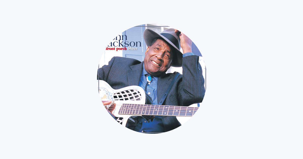 ‎John Jackson - Apple Music