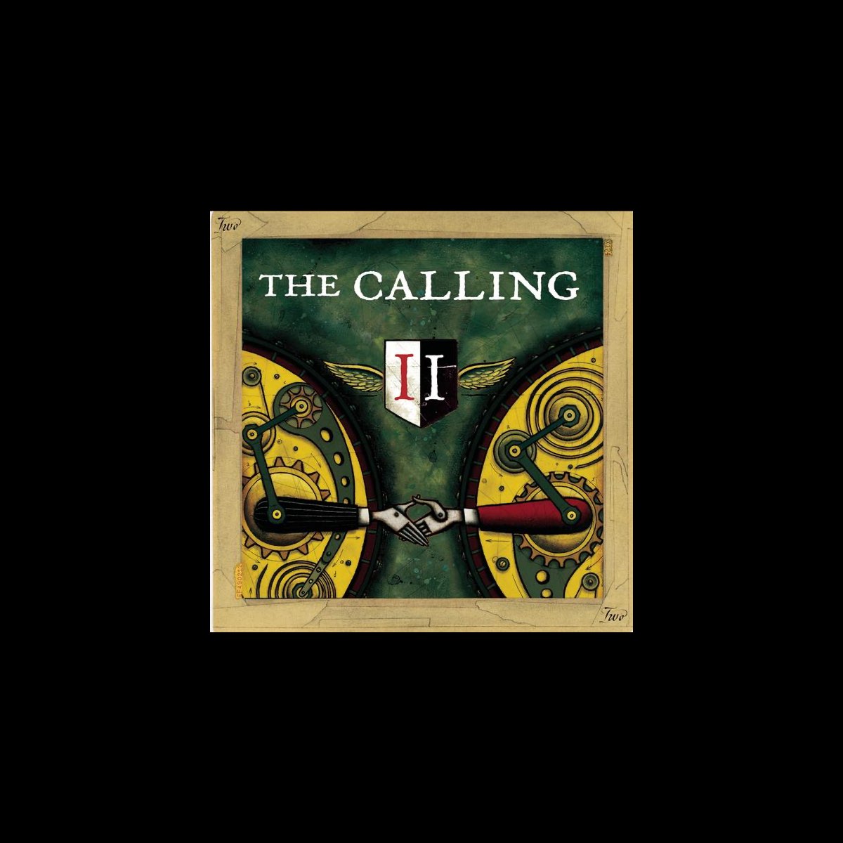 ‎Two - Album by The Calling - Apple Music