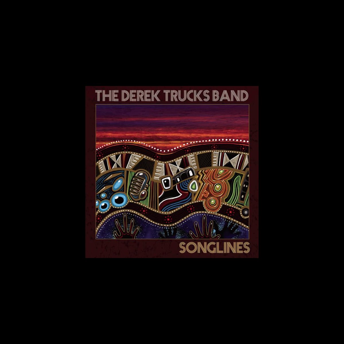 ‎Songlines - Album by The Derek Trucks Band - Apple Music