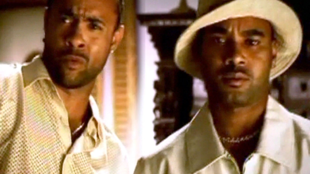 ‎Angel - Music Video by Shaggy & Rayvon - Apple Music