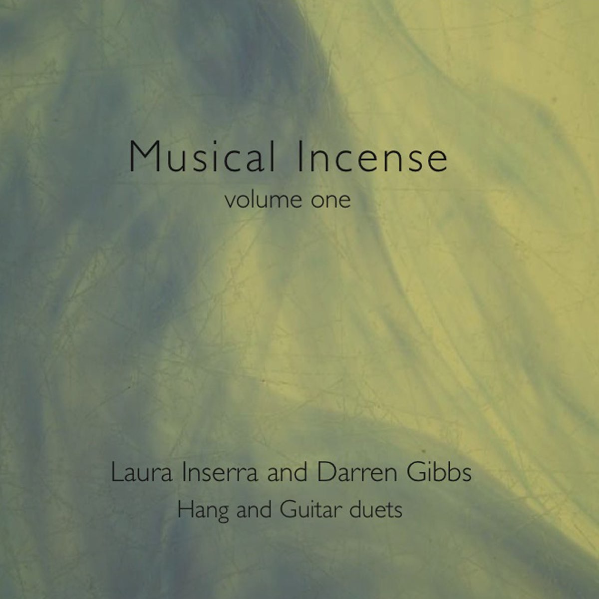 ‎Musical Incense Volume One - EP - Album by Laura Inserra & Darren ...