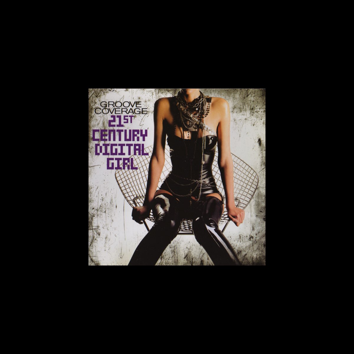 ‎21st Century Digital Girl (Remixes) - Album by Groove Coverage - Apple ...