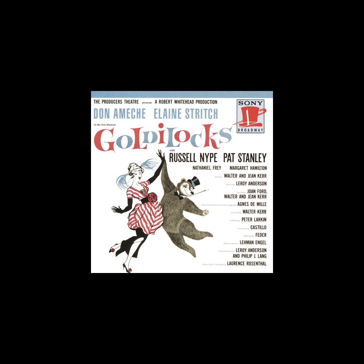 ‎Goldilocks (Original Broadway Cast Recording) by Original Broadway ...