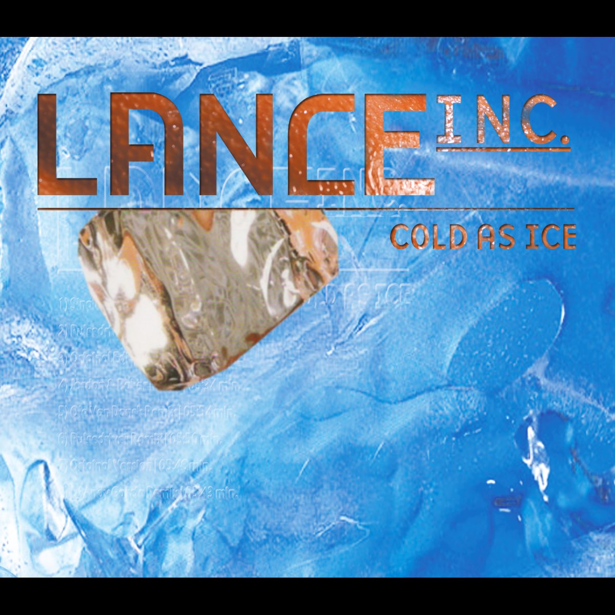 ‎Cold As Ice by Lance Inc. on Apple Music