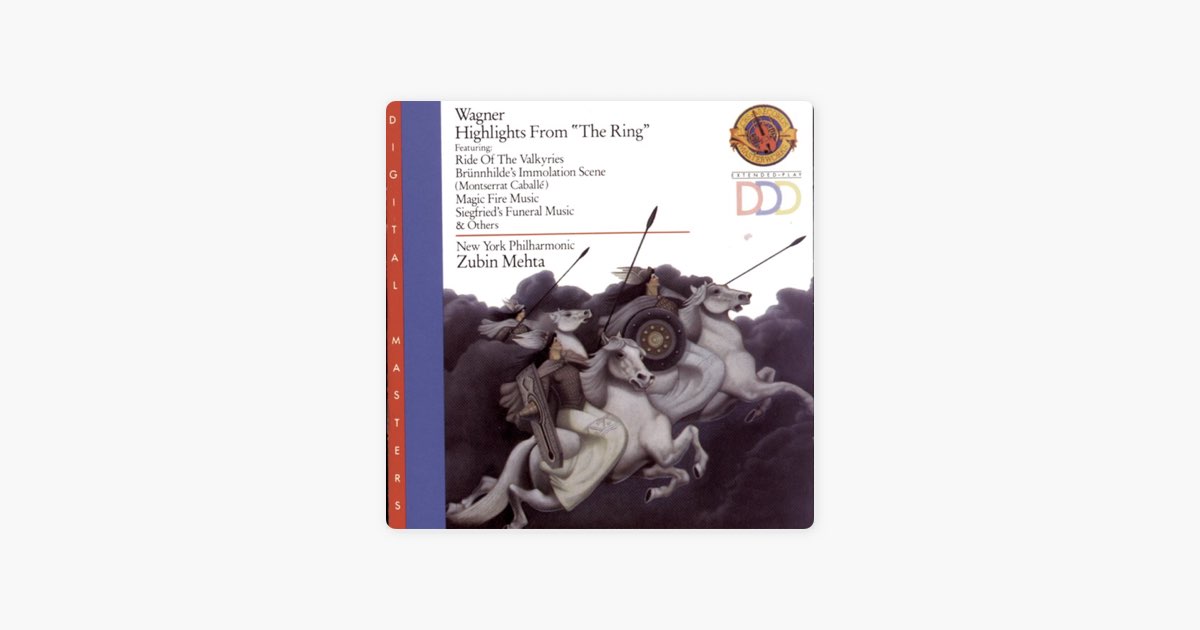 ‎Das Rheingold (The Rhine Gold), WWV 86a: Entrance of the Gods Into ...