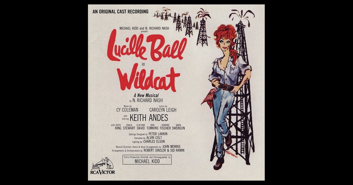 ‎Wildcat (Original 1960 Broadway Cast) - Album by Cy Coleman, Carolyn ...