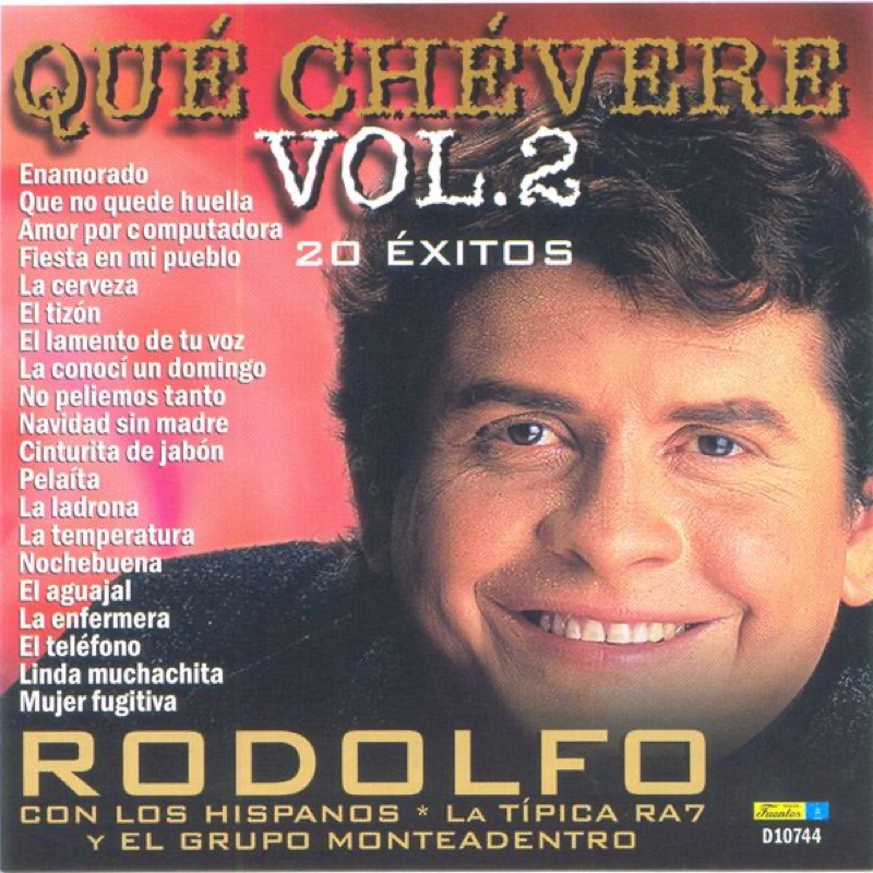 La Enfermera - Rodolfo y Su Tipica RA7: Song Lyrics, Music Videos ...