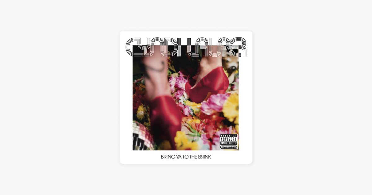 ‎Into the Nightlife - Cyndi Lauperの曲 - Apple Music