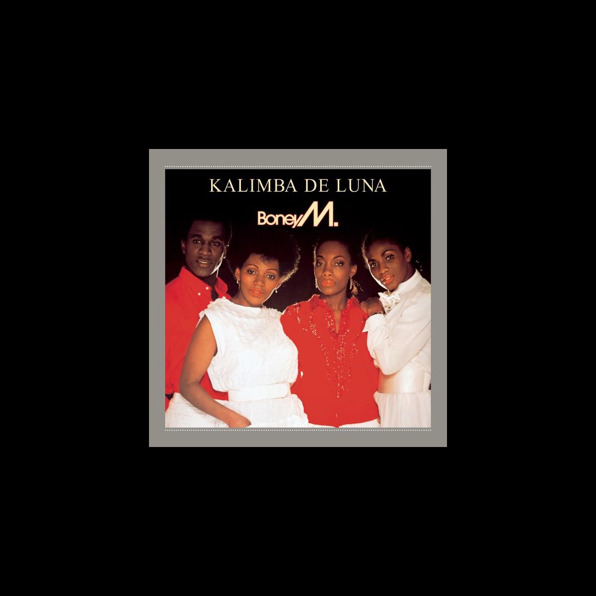 ‎Kalimba de Luna - Album by Boney M. - Apple Music