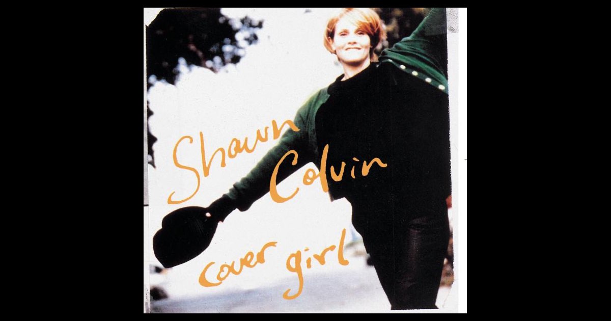 ‎Cover Girl - Album by Shawn Colvin - Apple Music
