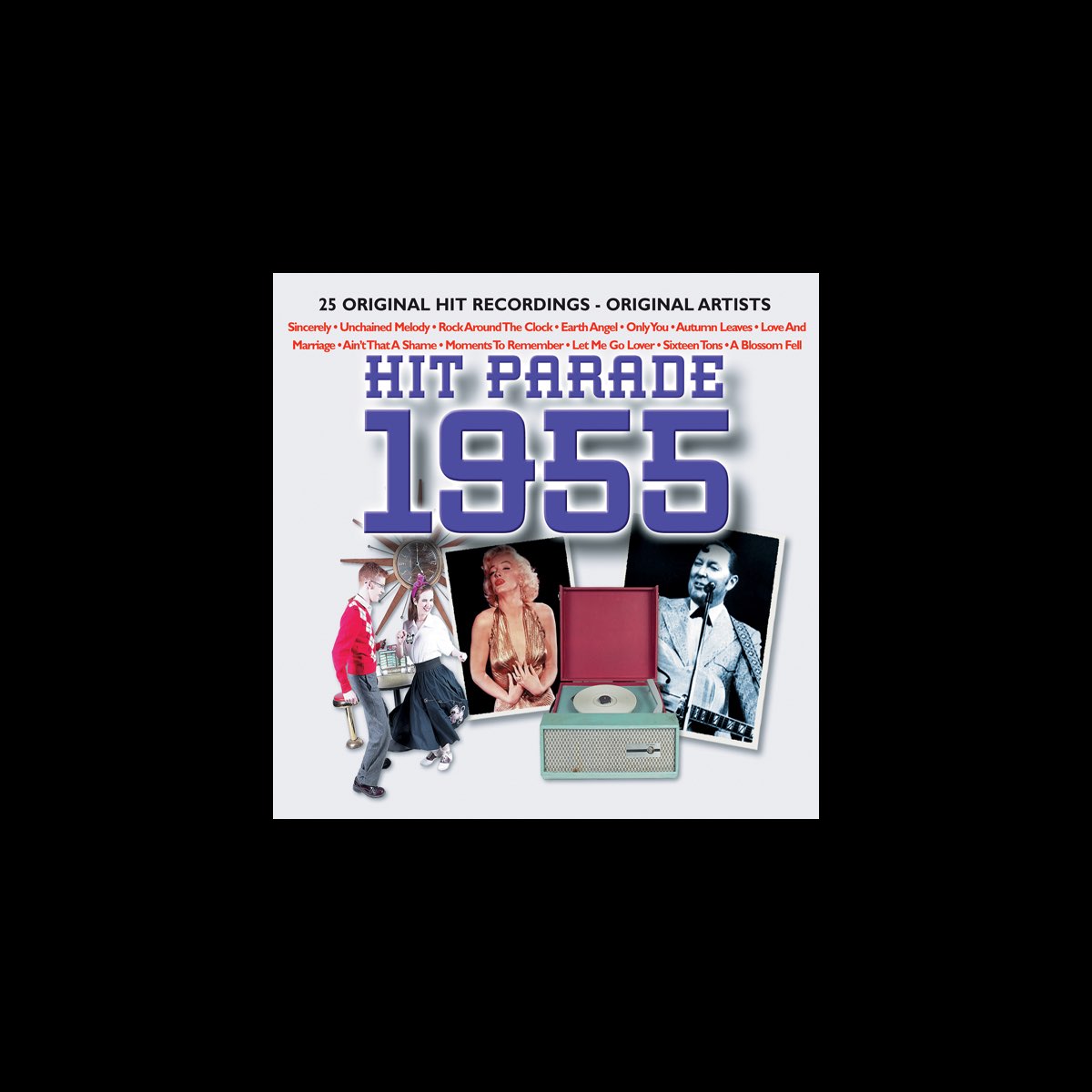 ‎Hit Parade 1955 - Album by Various Artists - Apple Music