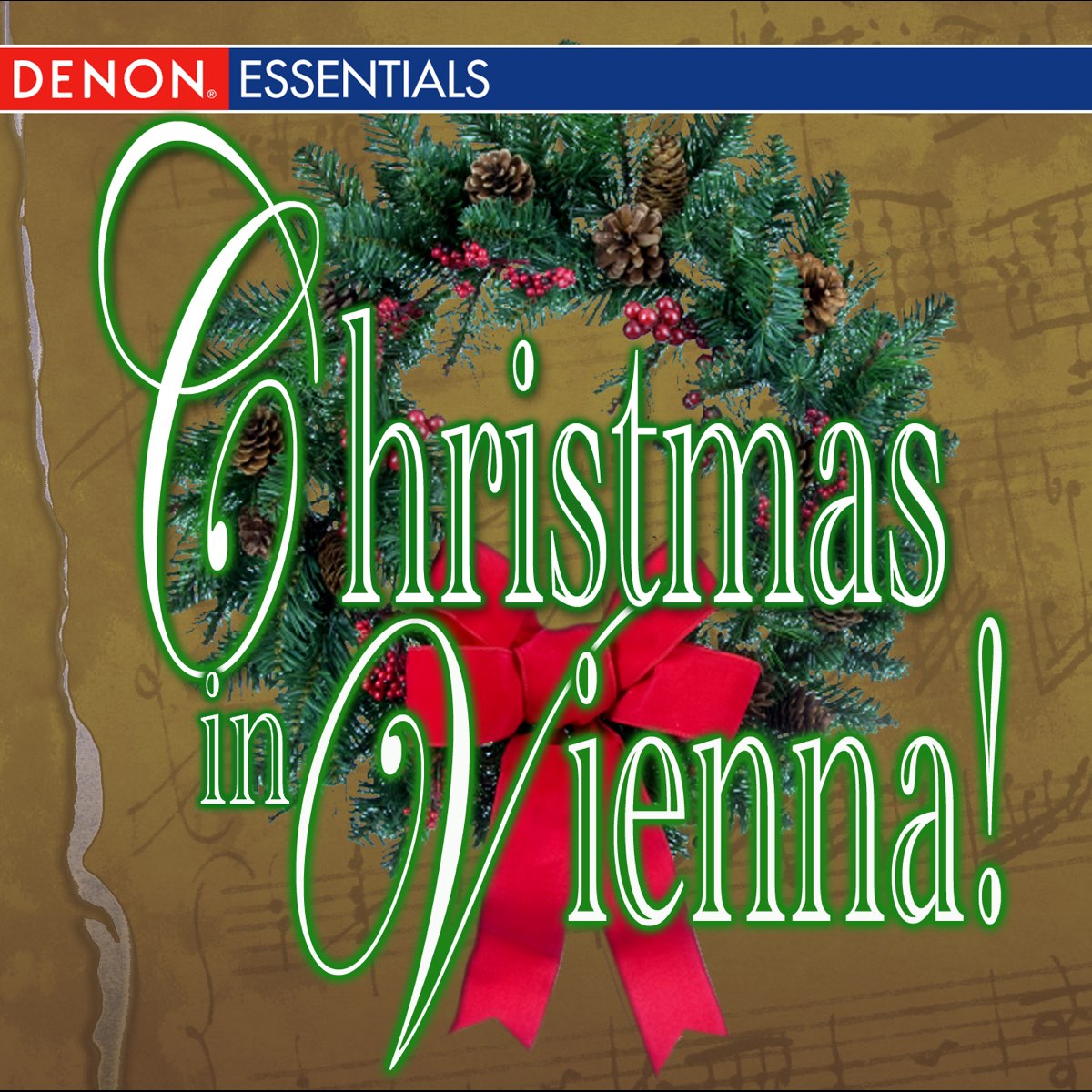 ‎Christmas in Vienna - Album by Blechbläserensemble & Egbert Lewark ...