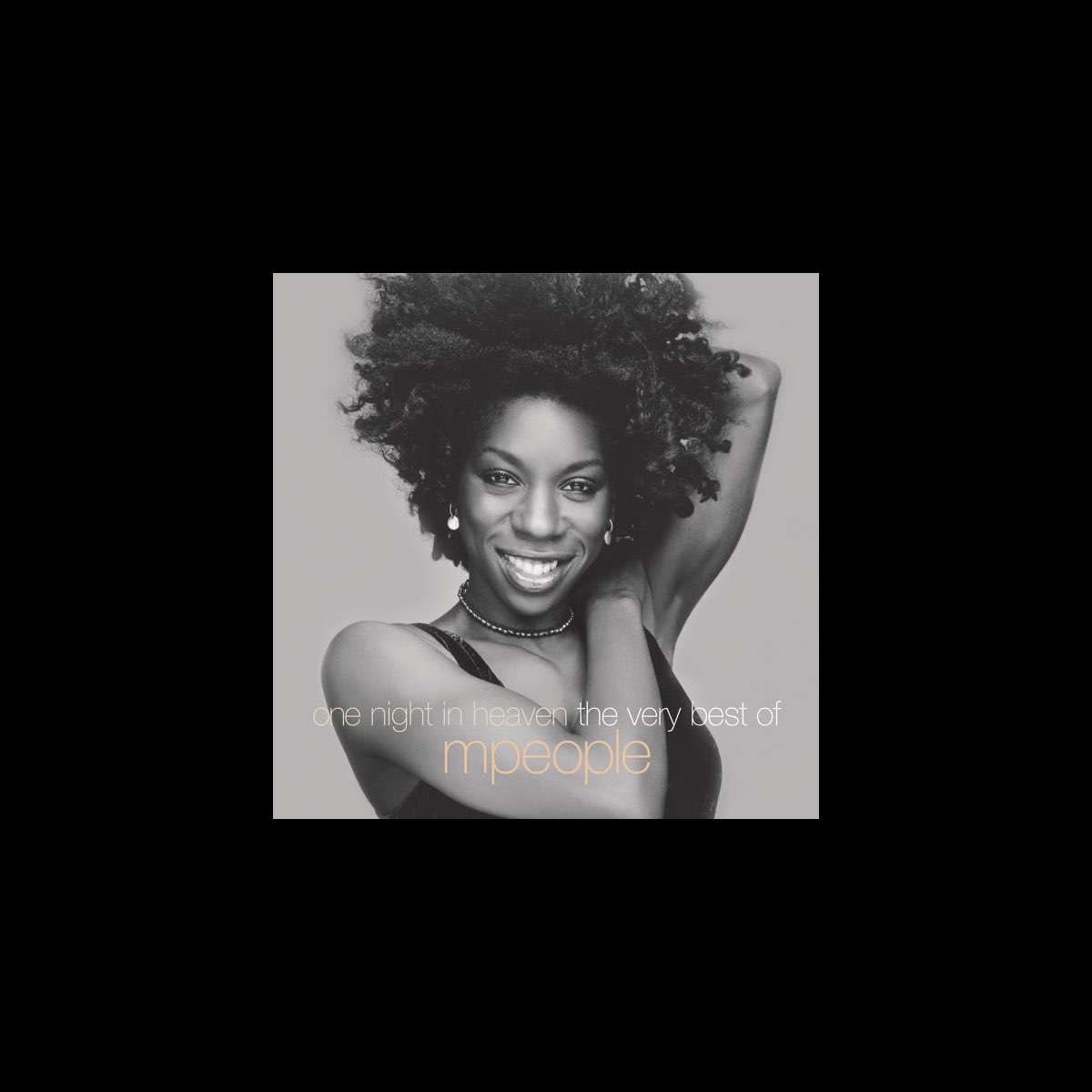 ‎One Night In Heaven: The Very Best of M People - Album by M People ...