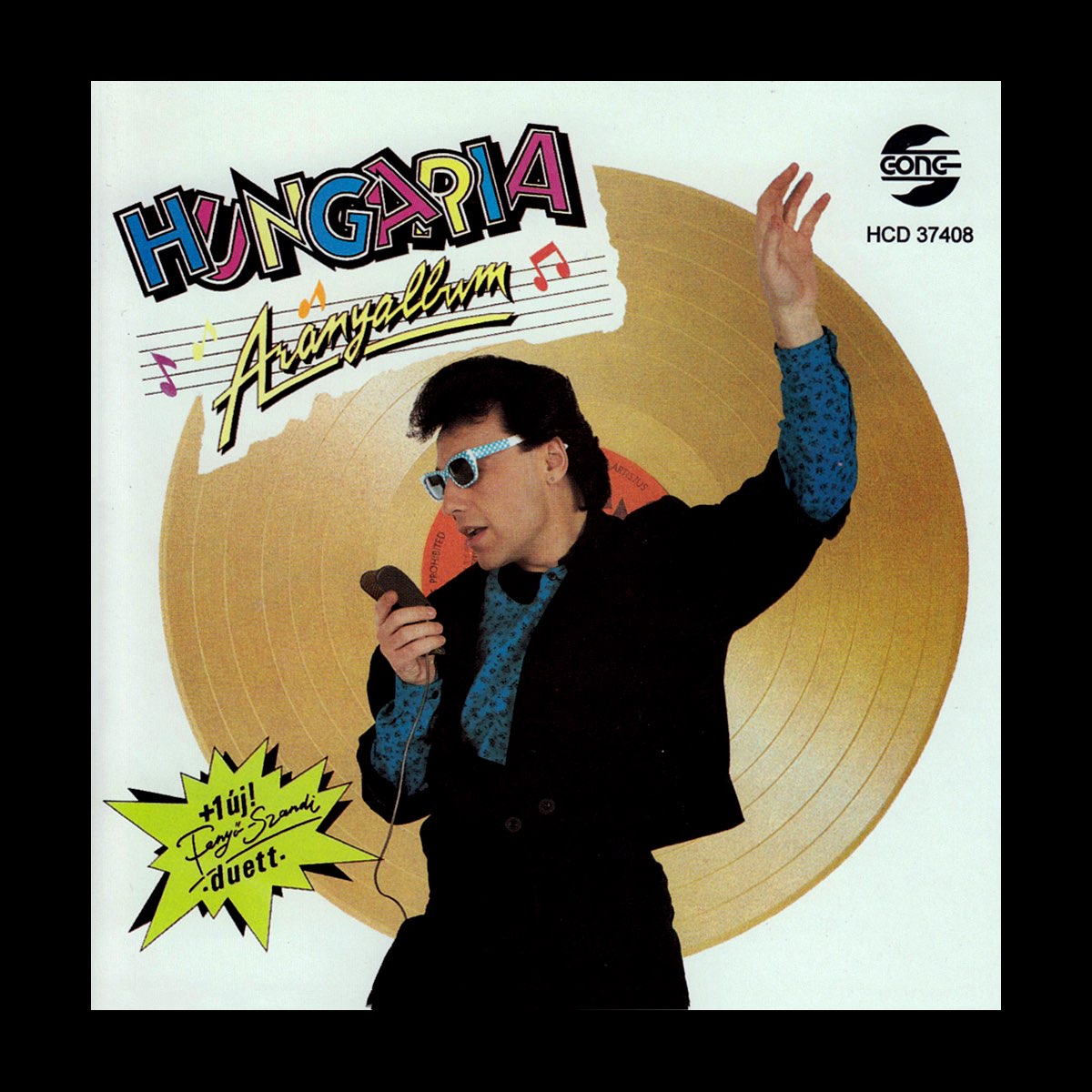 ‎Aranyalbum (Hungaroton Classics) - Album by Hungaria - Apple Music