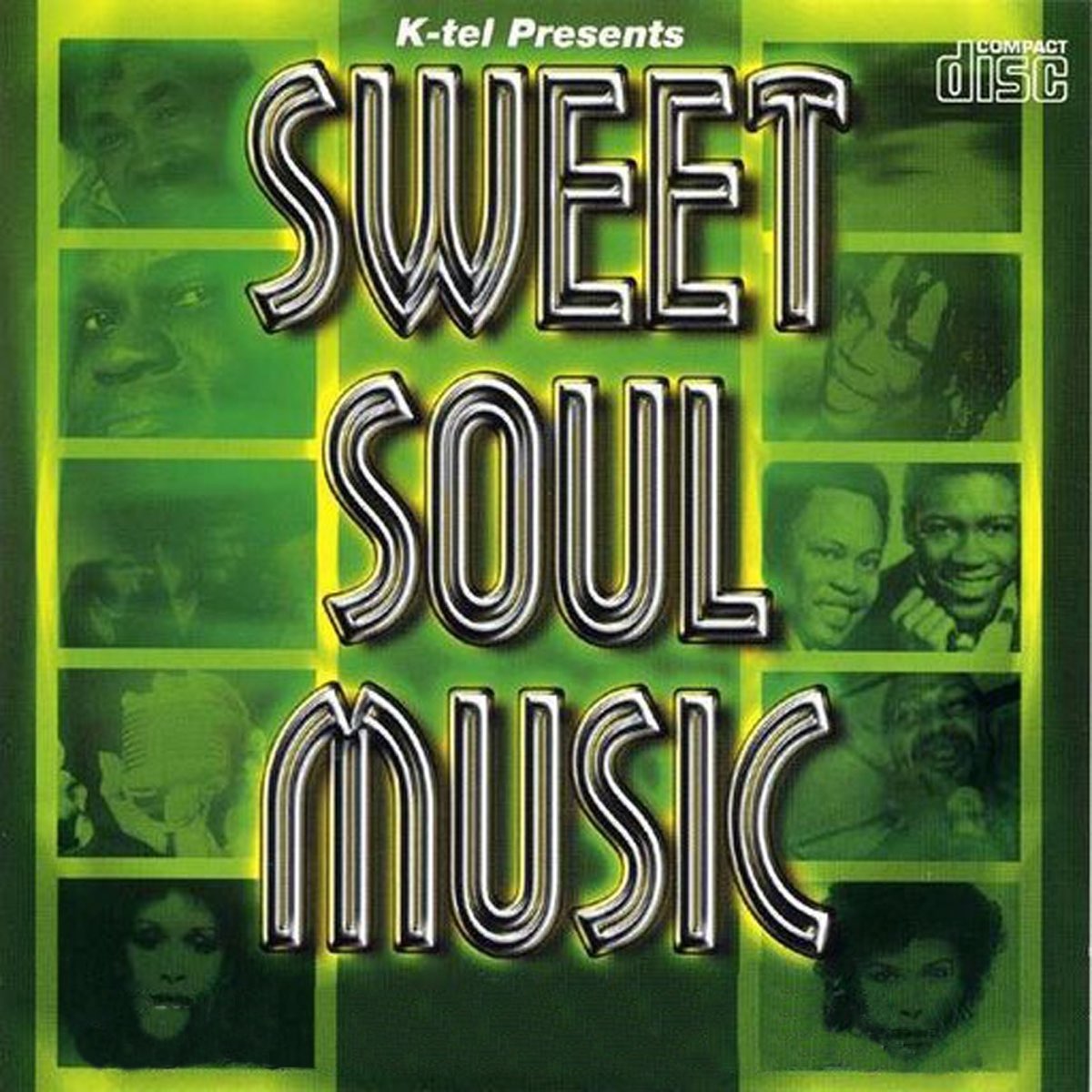 ‎Sweet Soul Music (Rerecorded Version) - Album by Various Artists ...