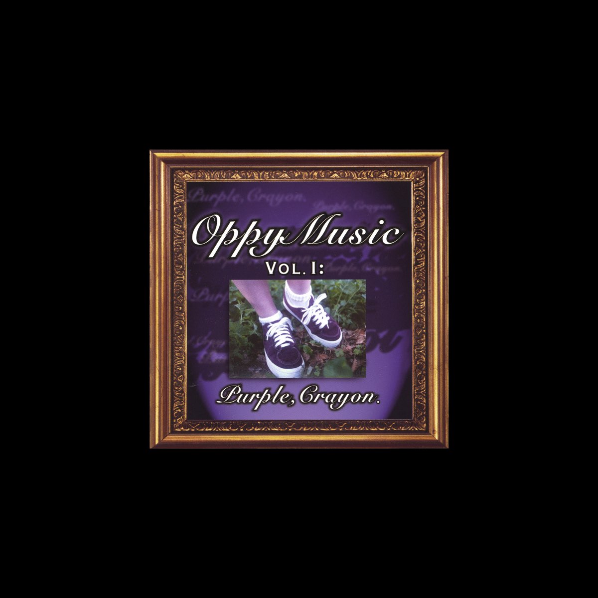 ‎Oppy Music, Vol. I: Purple, Crayon. - Chris Oppermanのアルバム - Apple Music