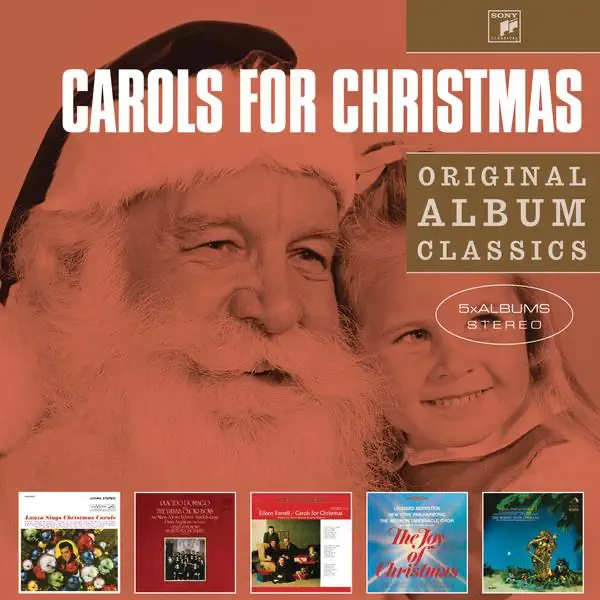 ‎Carols for Christmas - Original Album Classics by Various Artists ...