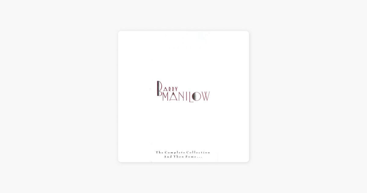 ‎Copacabana (Remastered) - Song by Barry Manilow - Apple Music