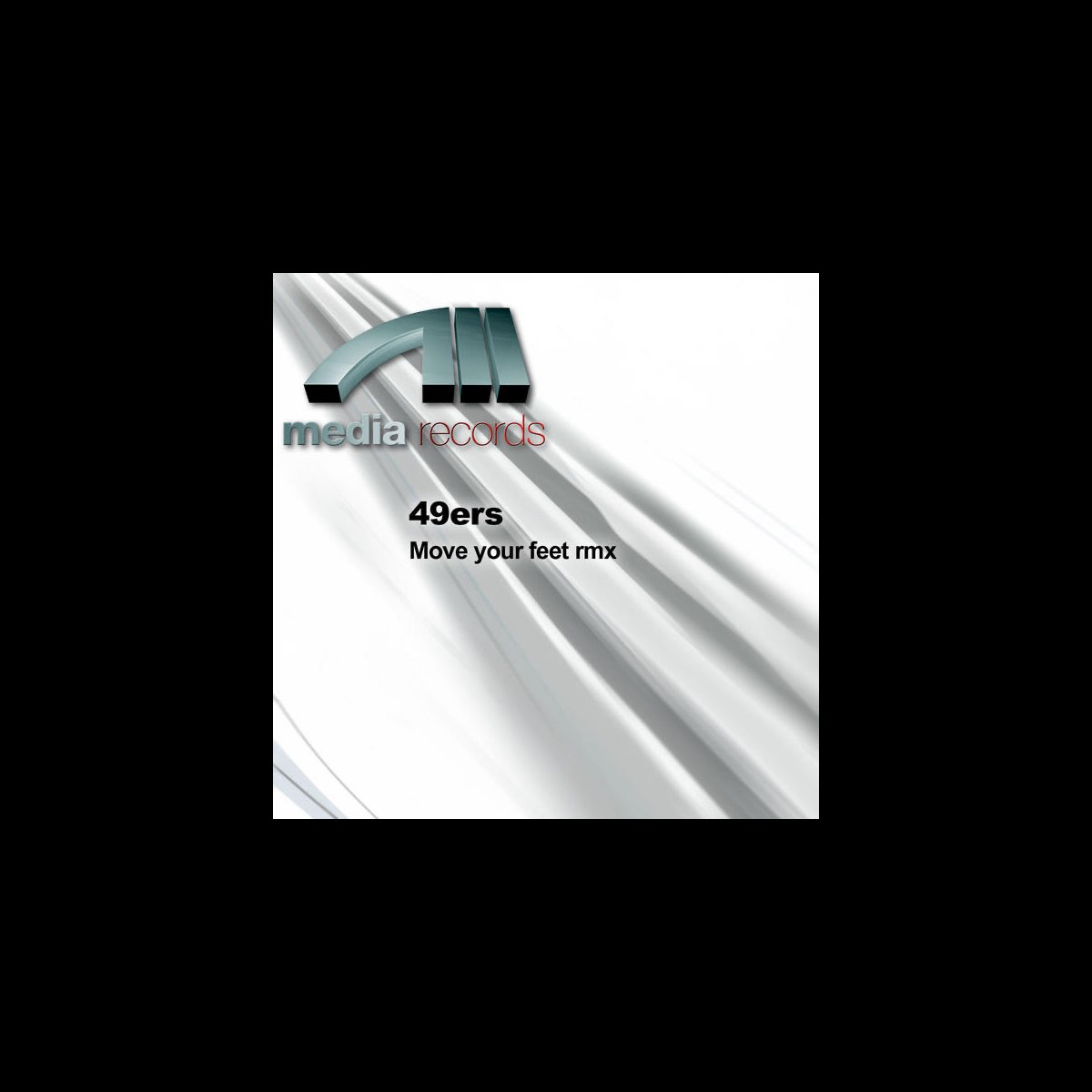 ‎Move Your Feet Rmx - Álbum de 49ers - Apple Music