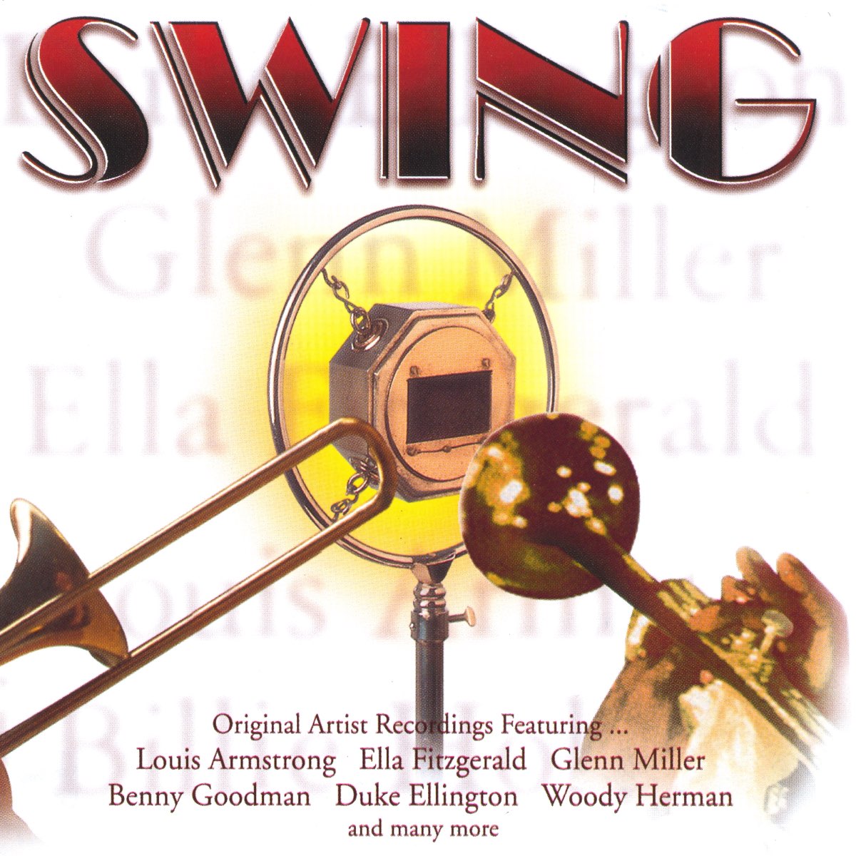 ‎Swing - Album by Various Artists - Apple Music