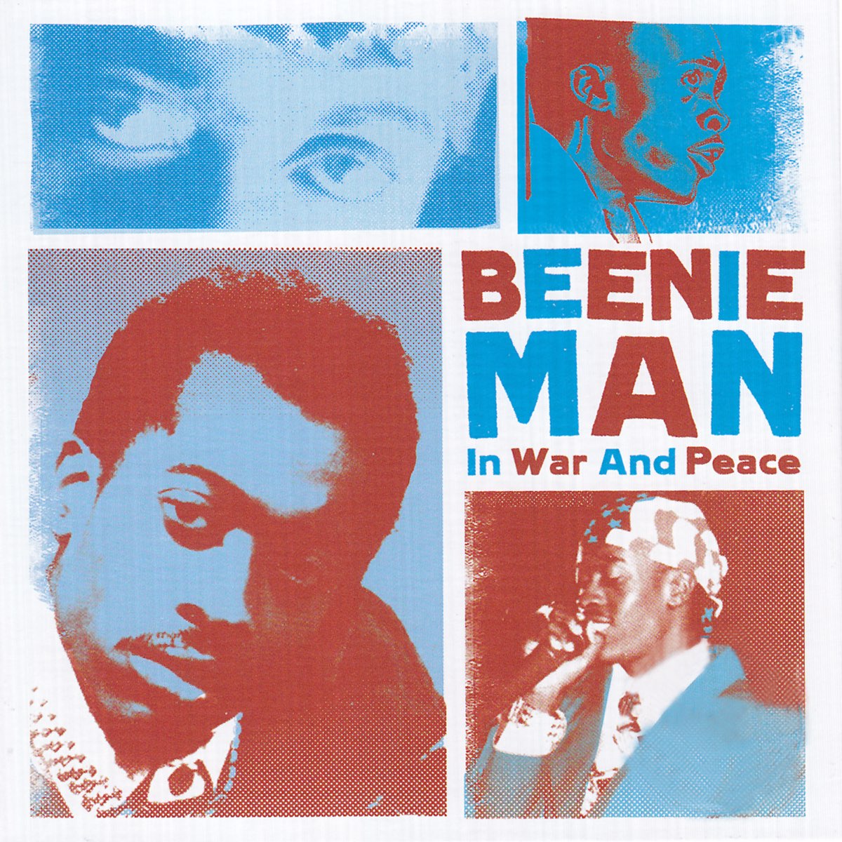 ‎Reggae Legends - Beenie Man - Album by Beenie Man - Apple Music
