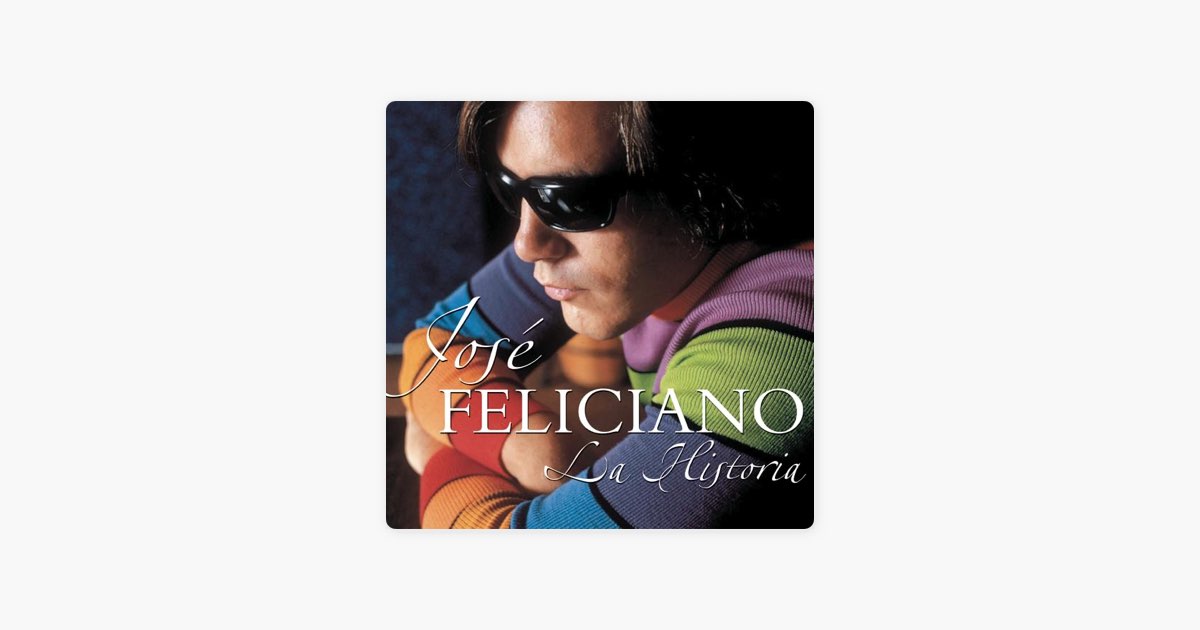 ‎La Copa Rota - Canción de José Feliciano - Apple Music