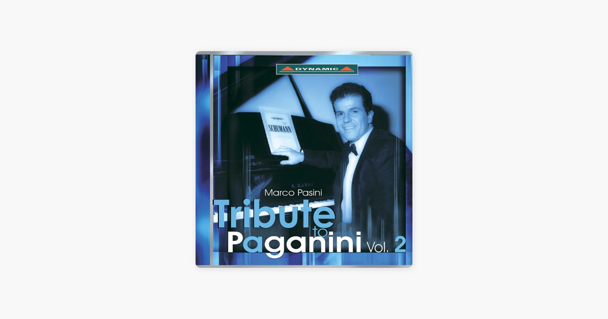 ‎6 Etudes de Concert D'apres Des Caprices de Paganini, Op. 10: No. 4 in ...