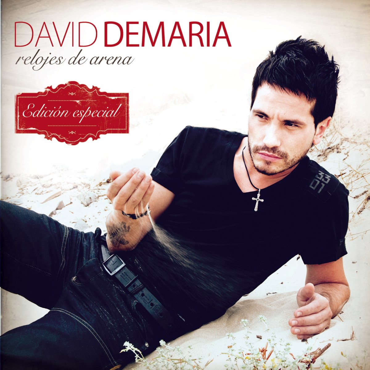 ‎Relojes de Arena (Edición Especial) - Álbum de David DeMaría - Apple Music