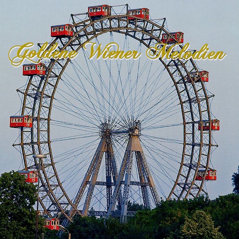 Wienerlieder Medley III: Kinder, so jung kumm' ma nimmermehr zam ...