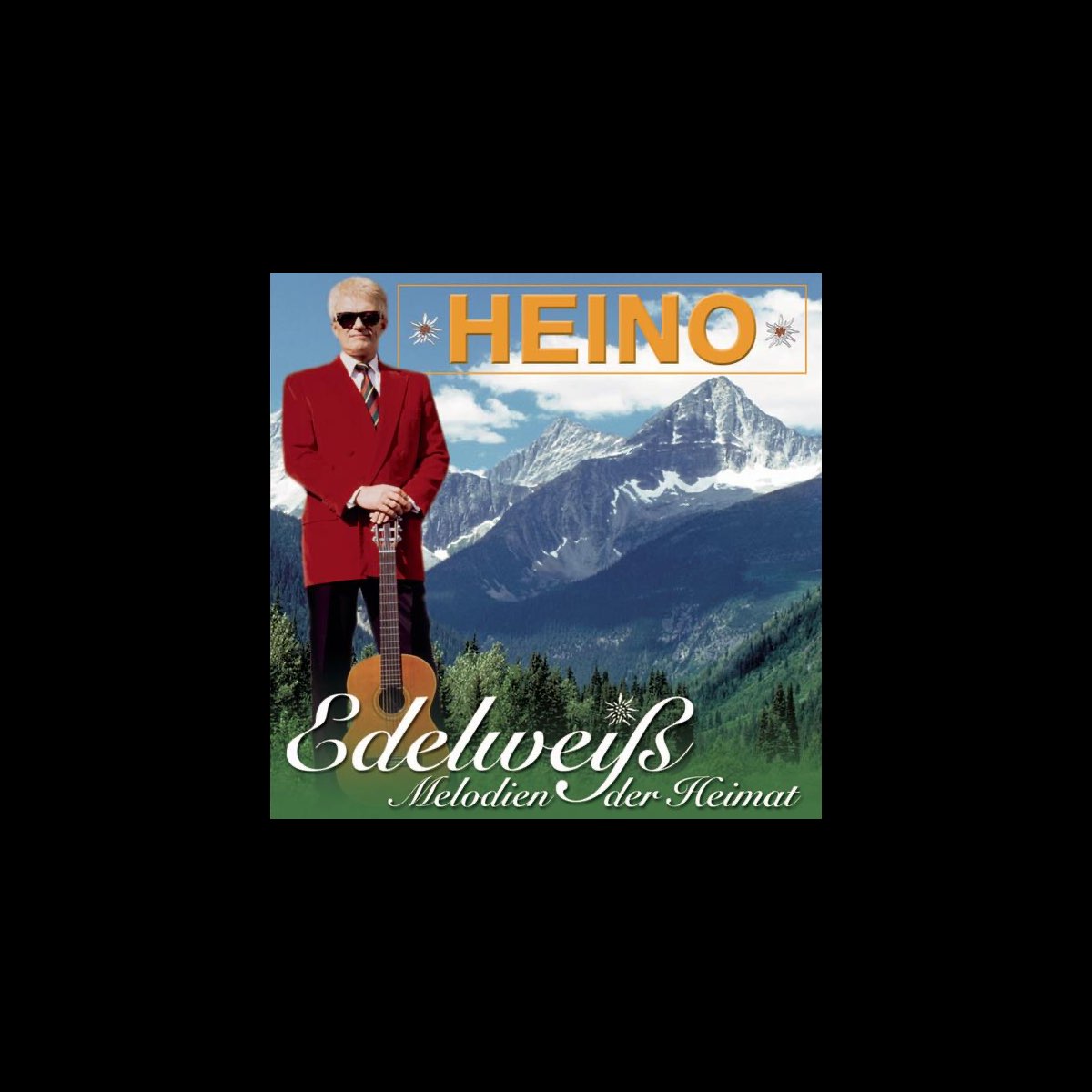 ‎Edelweiß - Album by Heino - Apple Music