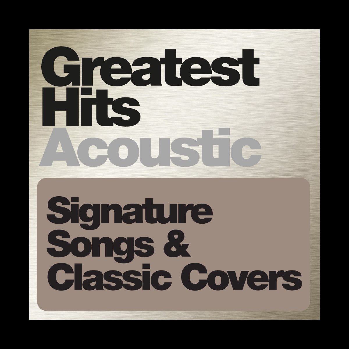 ‎Signature Songs & Classic Covers - Album by Various Artists - Apple Music