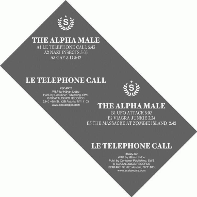 The Attack At Zombie Island - The Alpha Male: Song Lyrics, Music Videos ...