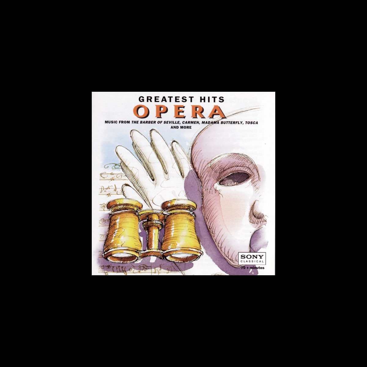 Opera - Greatest Hits》- Luis Cobos & 皇家爱乐管弦乐队的专辑 - Apple Music
