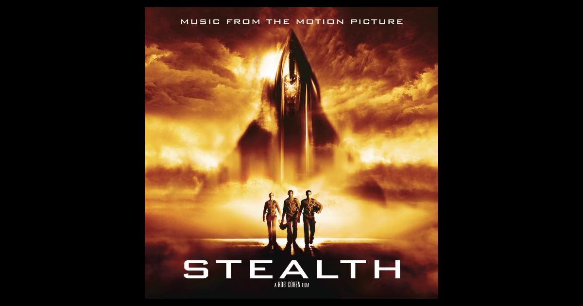 Stealth (Music from the Motion Picture)” álbum de Various Artists en ...