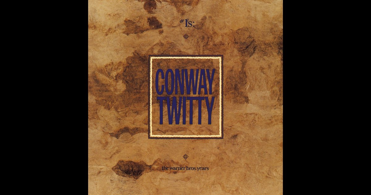 ‎Conway Twitty: #1's - The Warner Bros. Years - Album by Conway Twitty - Apple Music