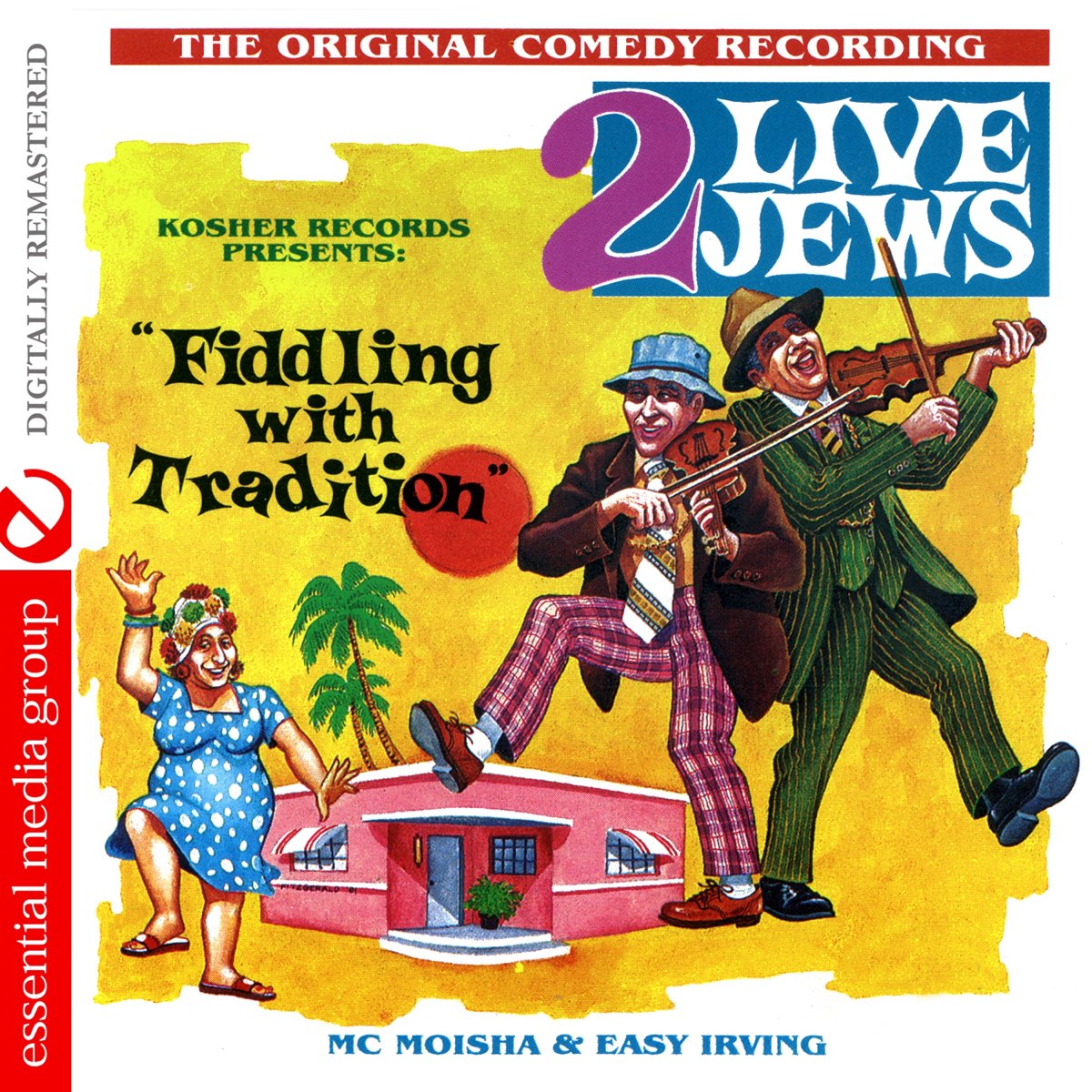 ‎Fiddling With Tradition (Remastered) - 2 Live Jews的專輯 - Apple Music